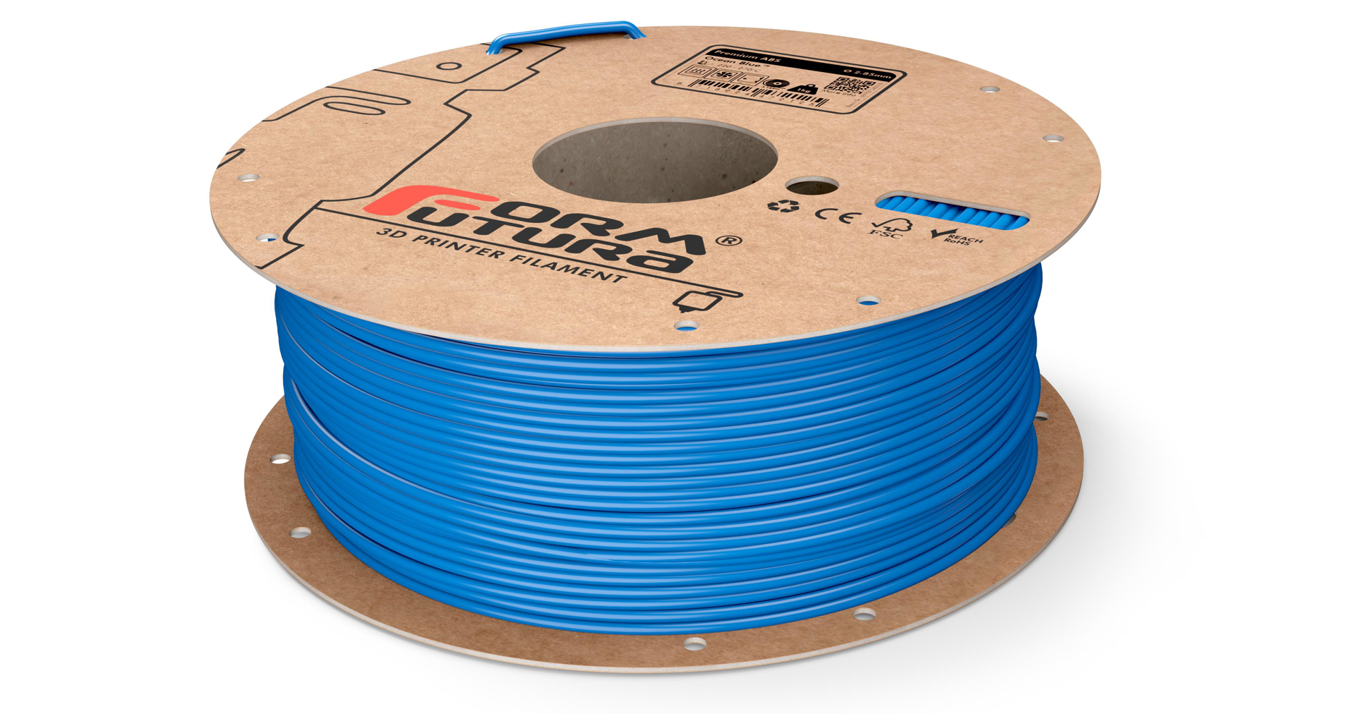 i3d. Premium ABS - Ocean Blue