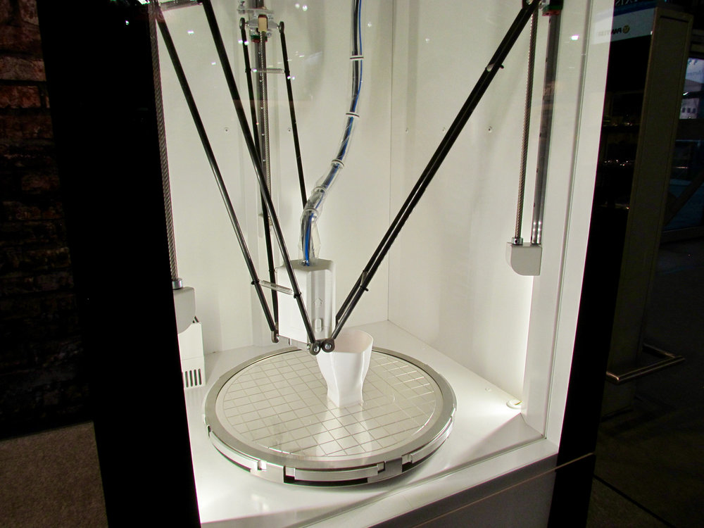 i3d. VP75 3D Printer